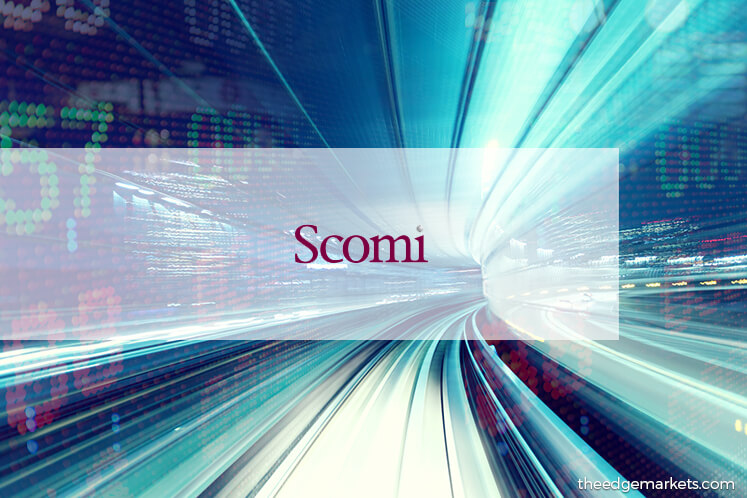 Stock With Momentum: Scomi Group