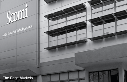 What will IJM do with its interest in Scomi?