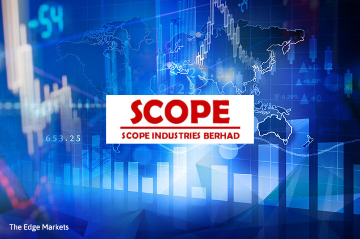 Stock With Momentum: Scope Industries