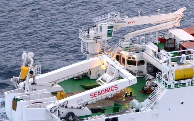 Vard unit Seaonics wins $17.5 million contract from Ficantieri