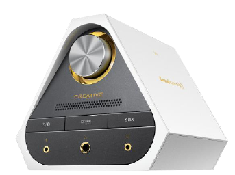 Creative unveils Sound Blaster X7 Limited Edition at CES in Las Vegas