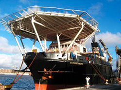 Falcon Energy raises offer for CH Offshore to 55 cents a share
