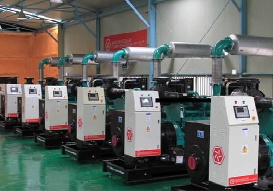 Sino Construction completes construction of first Micro Power Plant in ...