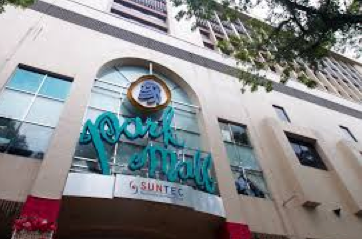 Suntec REIT divests Park Mall for $411.8 million