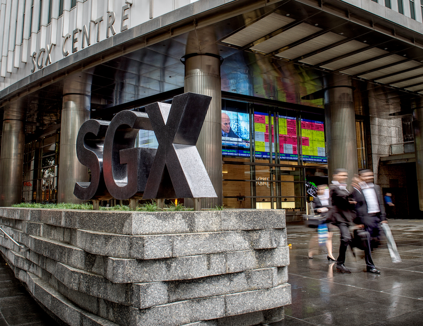 SGX launches Asian corporate bond trading platform