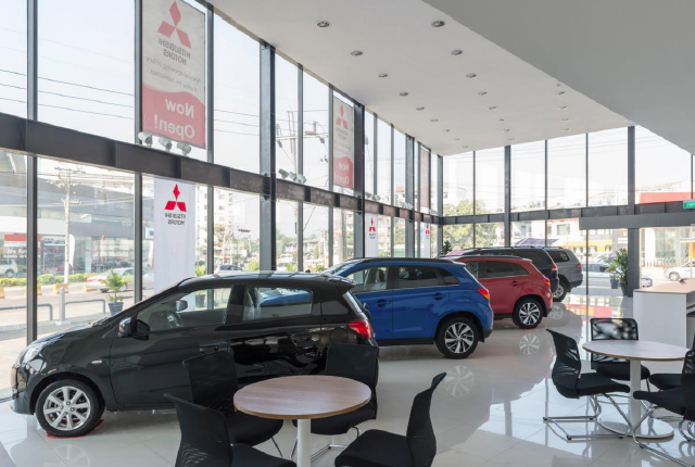Yoma Strategic sets up JV to distribute Mitsubishi cars in Myanmar