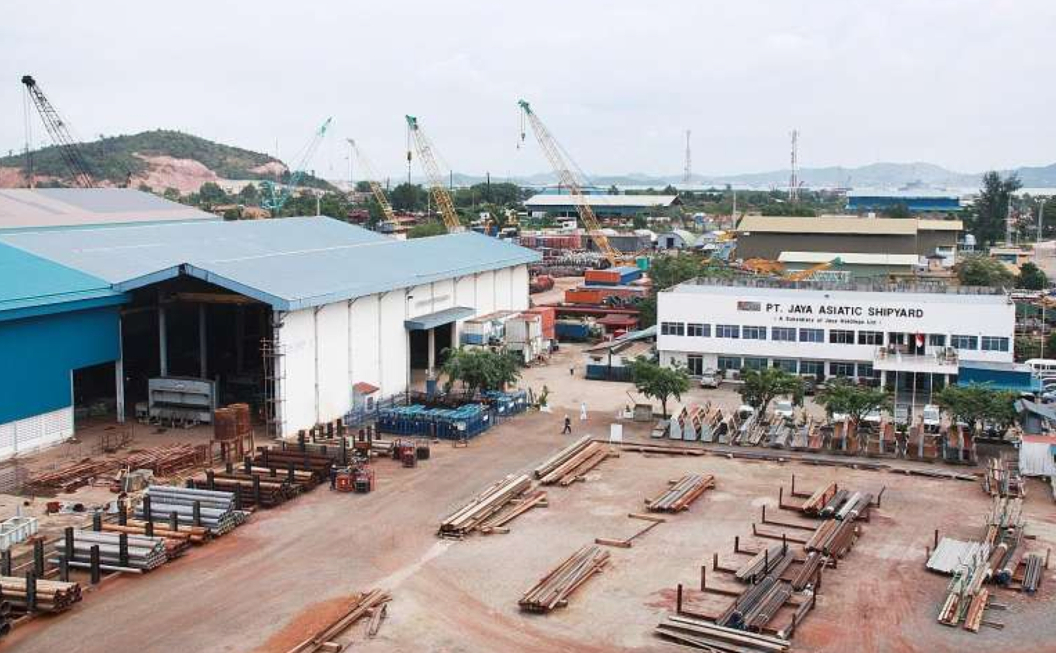 Jaya Holdings enters into term sheet in $237.6 million acquisition