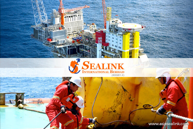 Sealink to see RM52m proceeds from charter, sale of vessels