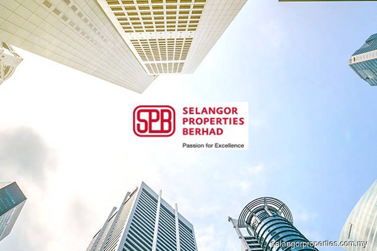 SPB in net cash position to redevelop Wisma Damansara