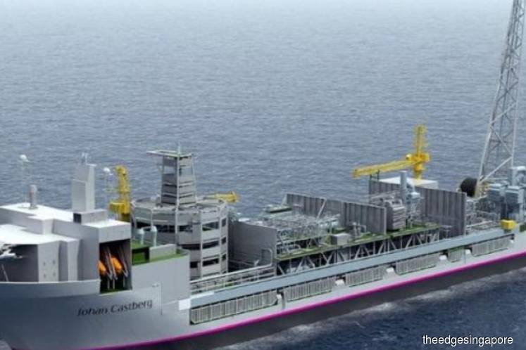 SembMarine wins S$661 mil Statoil contract to build FPSO hull and ...