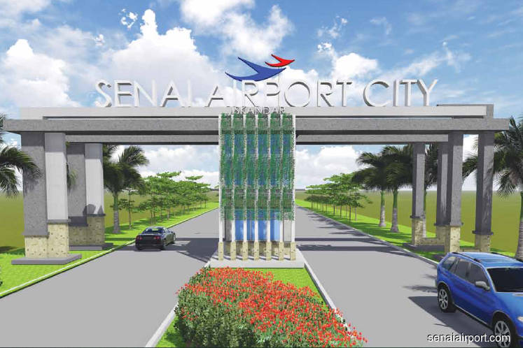 Senai Airport City wants logistics and F&B to drive new industrial park ...