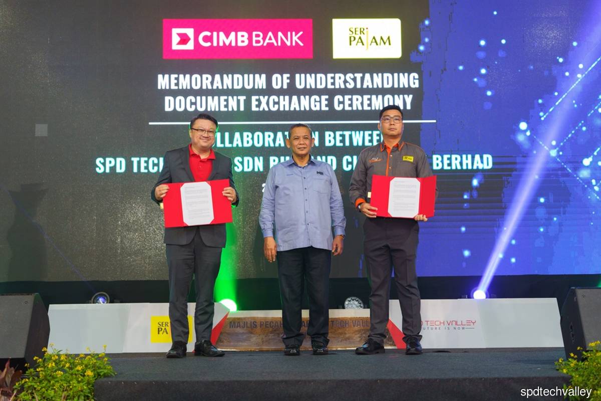 Seri Pajam Development collabs with CIMB to provide financial solutions ...