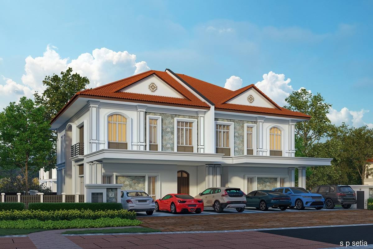 Straits of Heron 2 in Setia Eco Park fully taken up | KLSE Screener