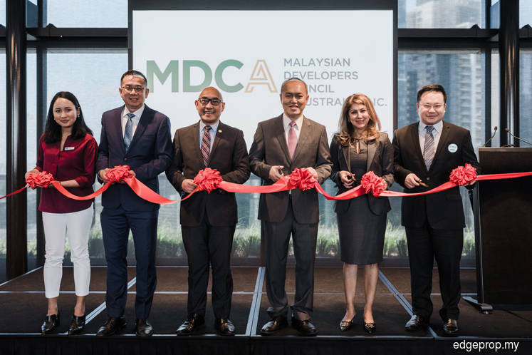 MDCA to be platform for Malaysian developers' Australian expansion