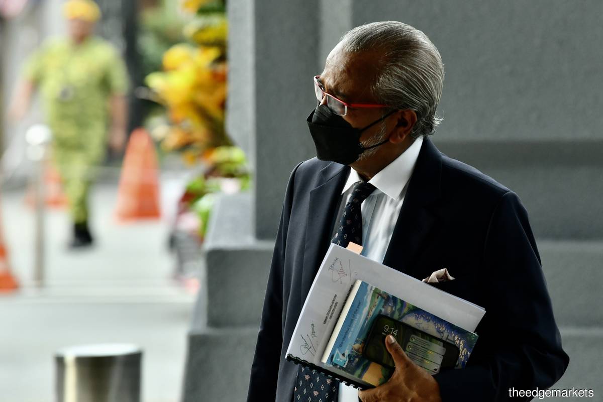 Shafee gets passport access to travel to Australia for meeting with ...