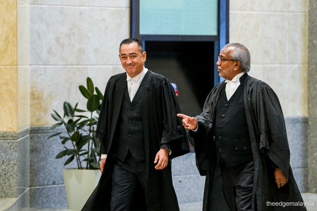 Decision on Najib’s 1MDB-Tanore trial set for Dec 26