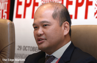 EPF mulls selling UK business park