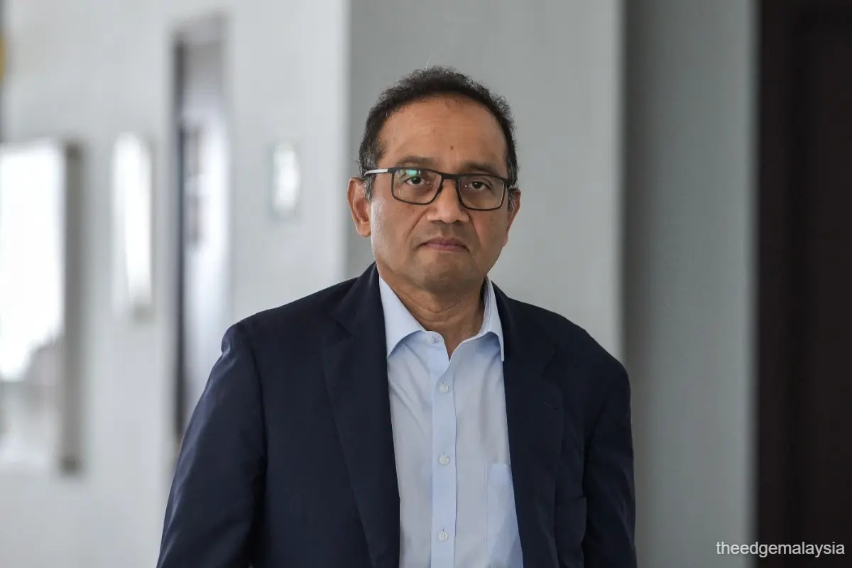 Shahriman says brother and Rameli rode roughshod over him in Sapura ...