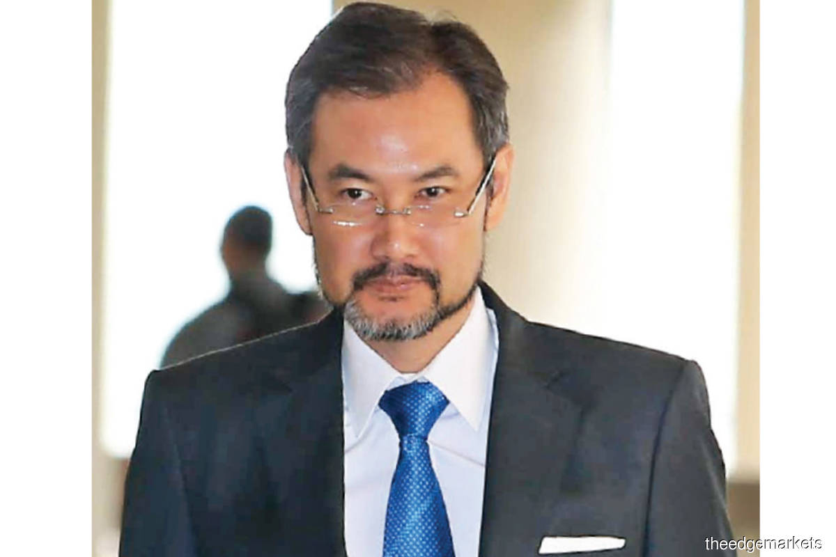 1MDB-Tanore Trial: Shahrol: I don’t micromanage