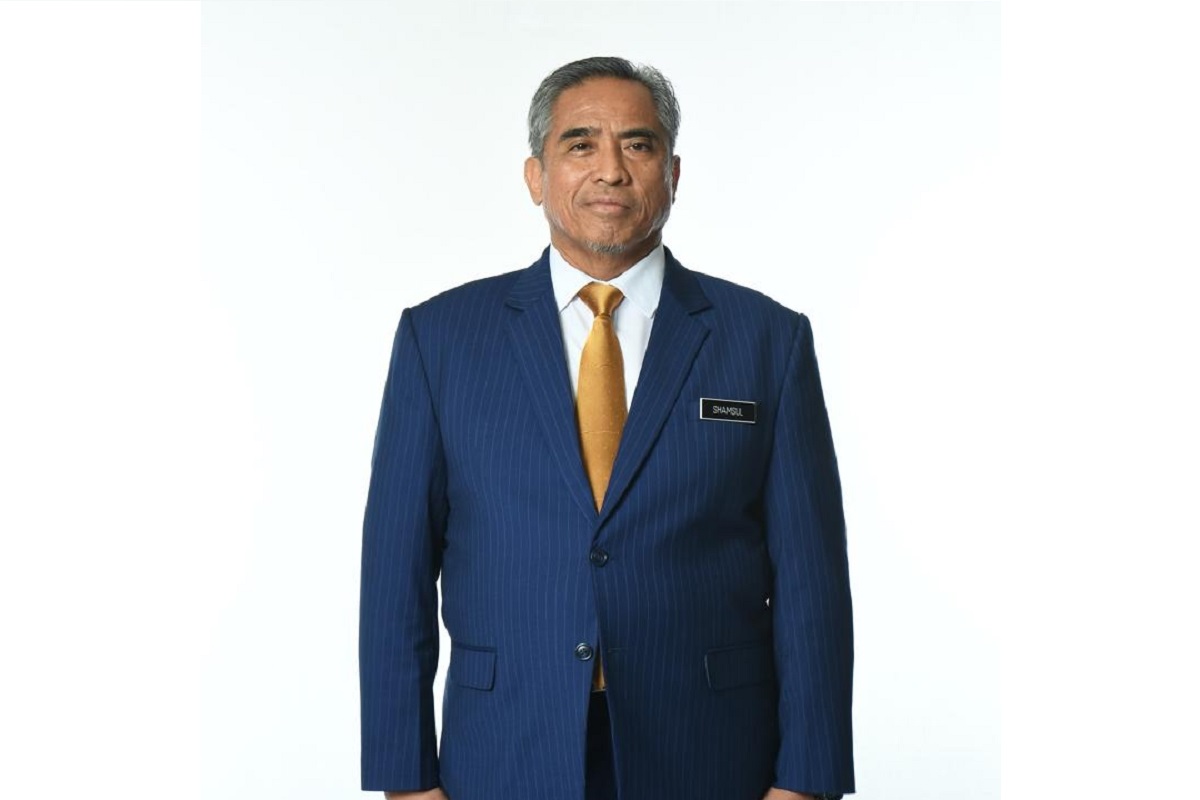 EC Names Chief Secretary to Govt Shamsul Azri as New Chairman | I3investor