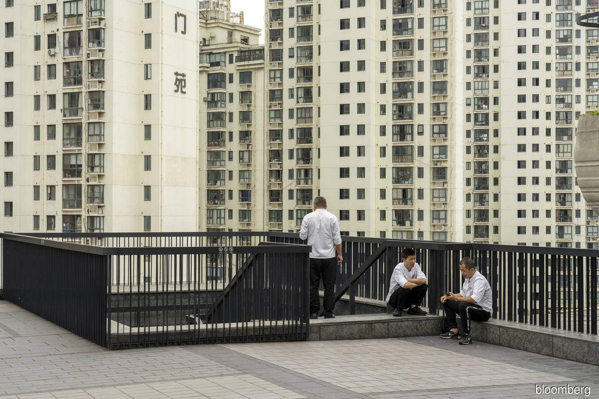 China weighing new property stimulus package as crisis drags on ...