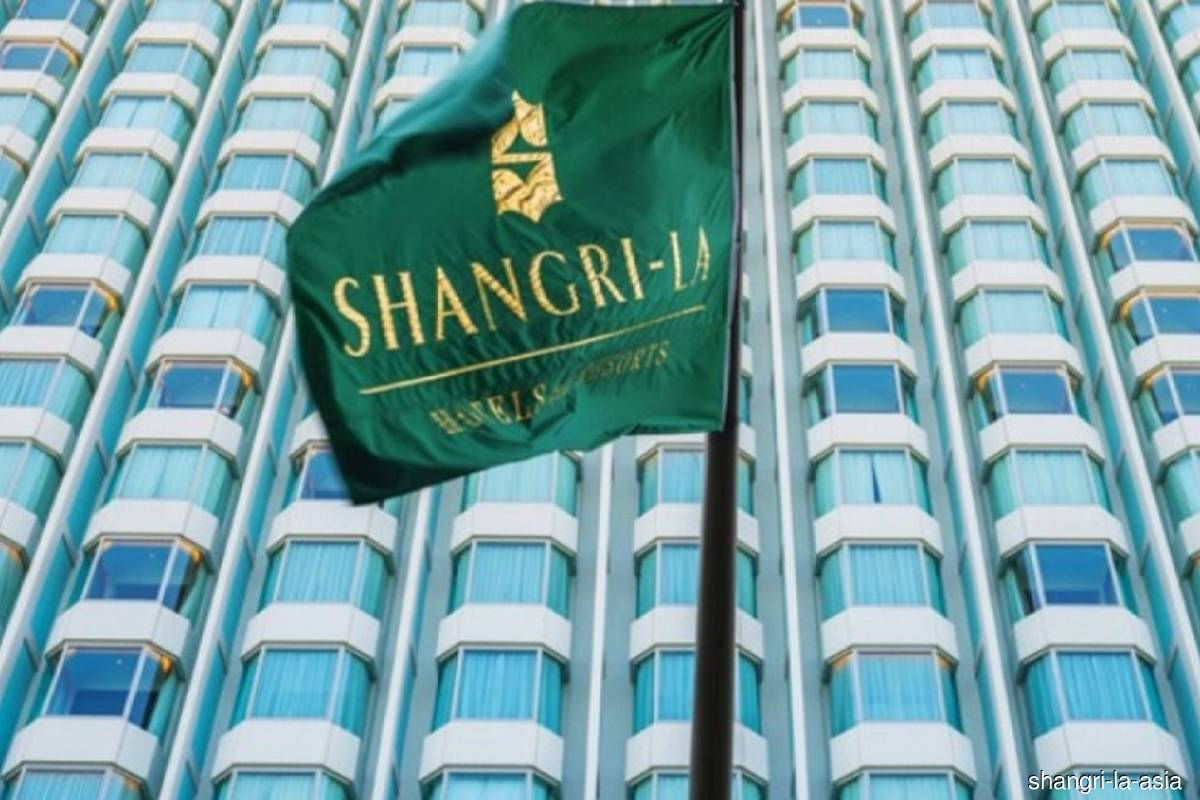 Shangri-La Asia's CEO and executive director retires