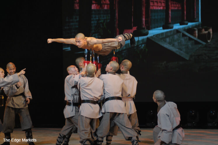 Theatre: Soul of Shaolin captivates at Resorts World Genting
