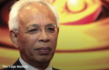 Shahrir is new FELDA chairman, Isa continues to chair FGV