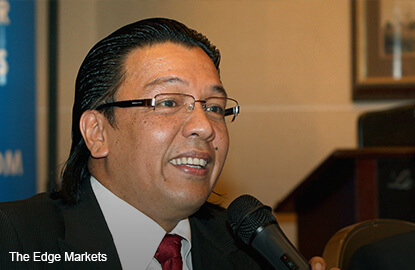 TM confirms Shazalli as CEO, with Bazlan as deputy