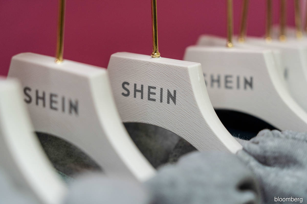 Paris department store workers protest over Shein deal and mismanagement