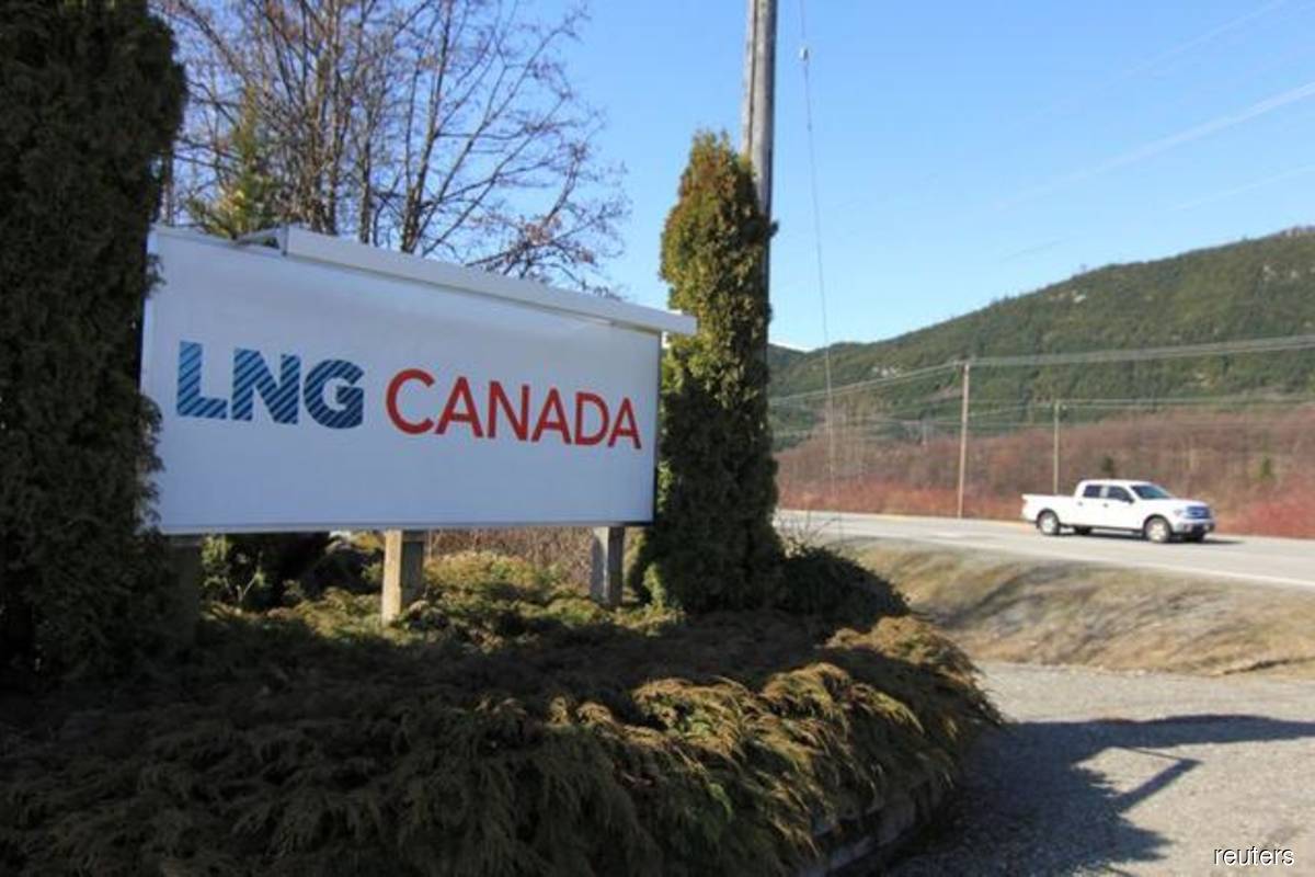 Petronas-linked Shell LNG Canada's coronavirus restart plan approved ...
