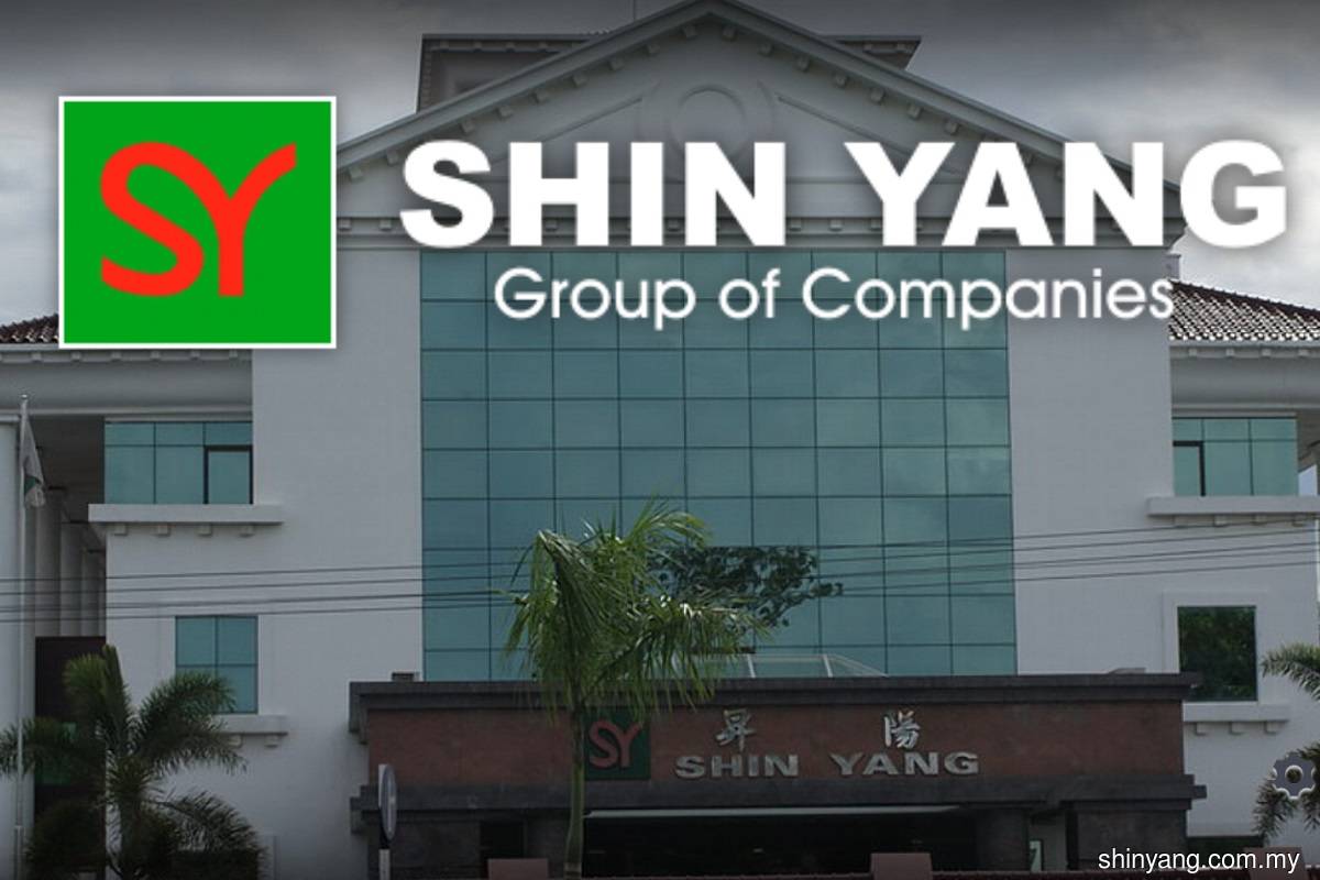 Shin Yang shares hit 20-month high on car dealership acquisition