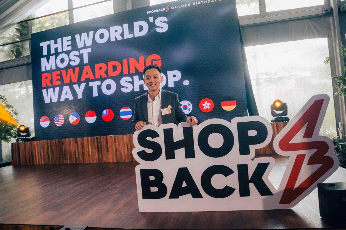ShopBack unveils ShopBack Pay for users to earn cashback from in-store ...