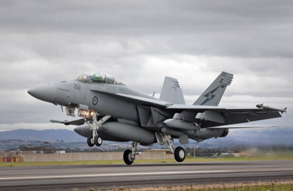 Australian jets complete first attack against Islamic State in Syria