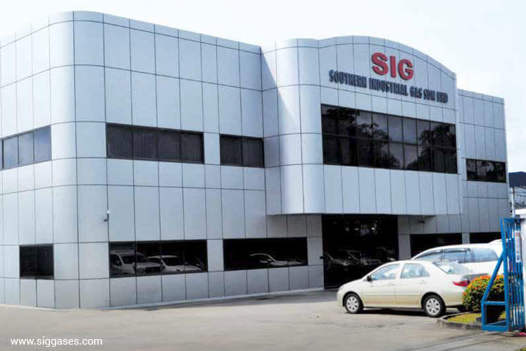 Sig Gases may rise higher, says RHB Retail Research