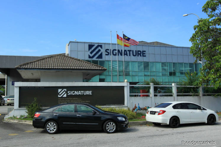 Signature’s 15.73ha land sale positive