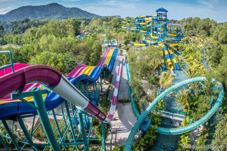Singapore's Sim Leisure to bring ESCAPE theme parks to Sri Lanka