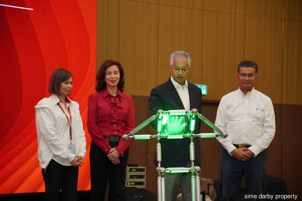 Sime Darby Property aims to achieve net zero emissions by 2050