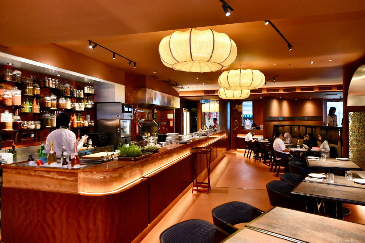 Fiel Charcoal Grillhouse in KLGCC Mall plates up balanced flavours that ...