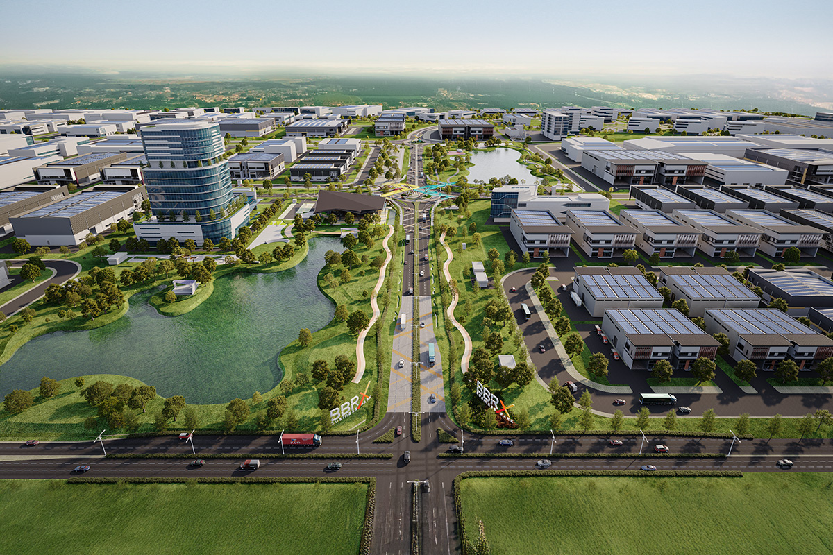 BBR Business Park by Sime Darby Property : Your Go-To Industrial Experts | KLSE Screener