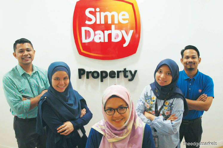 Sime Darby Property all geared up