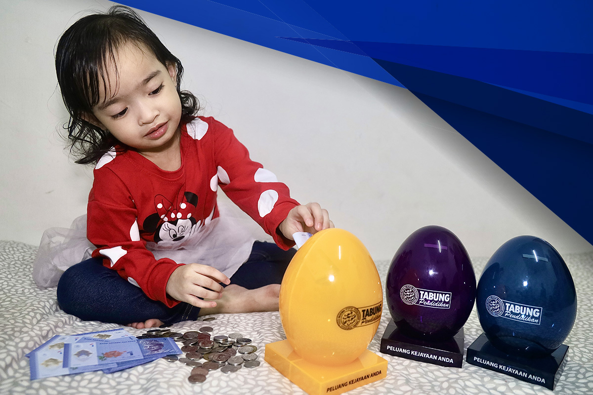 Simpan SSPN: Promoting Saving And Education for a Brighter Future