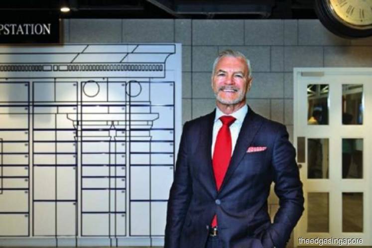 Will new CEO Paul Coutts be able to revive market interest in SingPost?