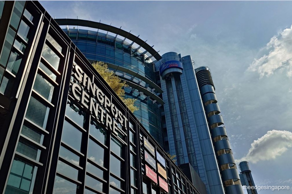 DBS bought and sold shares in SingPost nearly a week after termination ...