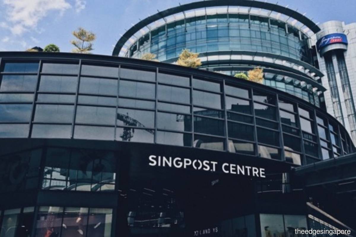 SingPost posts 42.1% lower 1H earnings of S$30.9 mil on lower profit on ...