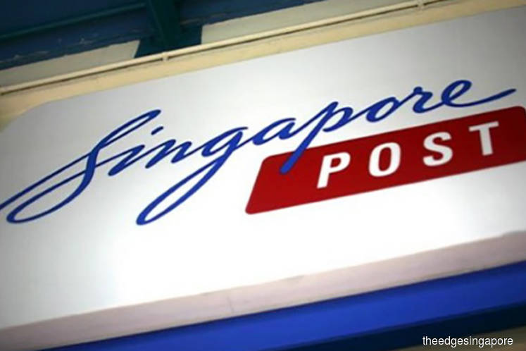 SingPost reports 39% drop in 3Q earnings to S$30.5m on absence of one ...