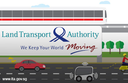 LTA to pilot autonomous vehicle programme; test self-driving taxis next ...