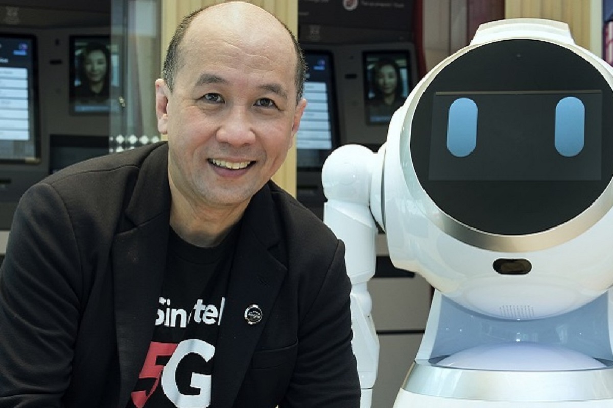 Singtel's Yuen to succeed Chua as group CEO
