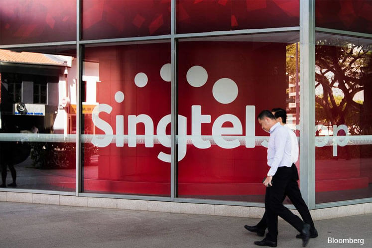 Singtel not immune to competition, as Indian operations hit earnings