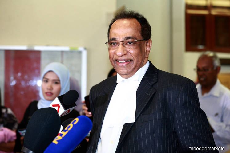 Najib's SRC Trial: The mystery of the three lawyers and a prince in Riyadh